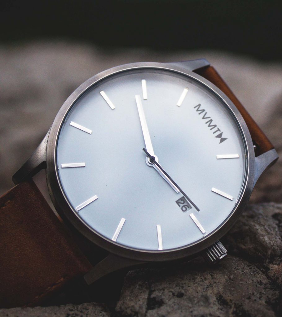 Minimal Design Watch - CeraMag
