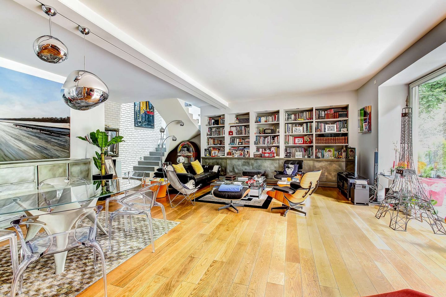 Geothermal, Super Efficient, and Modern House in the Salt Lake City ...